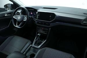 Melns Volkswagen T-Cross 2022 Viļņa, ar dzinēja tilpumu 1.50 L un nobraukumu 67 tūkst. km par 20890 €, foto 21 vietnē AUTOMOTO.COM.LV