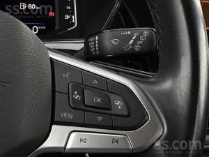 Черный Фольксваген T-Cross 2022 в Валмиера, объемом двигателя 1.00 л и пробегом 68 тыс. км за 16700 €, фото 12 на AUTOMOTO.COM.LV