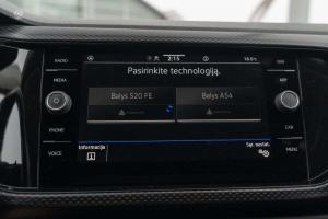 Черный Фольксваген T-Cross 2022 в Вильнюс, объемом двигателя 1.00 л и пробегом 114 тыс. км за 16900 €, фото 12 на AUTOMOTO.COM.LV