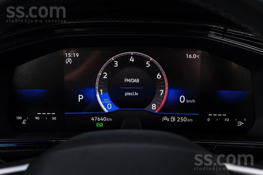 Melns Volkswagen T-Cross 2022 Rīga, ar dzinēja tilpumu 1.00 L un nobraukumu 48 tūkst. km par 17900 €, foto 14 vietnē AUTOMOTO.COM.LV