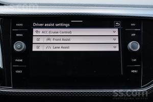 Melns Volkswagen T-Cross 2022 Rīga, ar dzinēja tilpumu 1.00 L un nobraukumu 48 tūkst. km par 17900 €, foto 16 vietnē AUTOMOTO.COM.LV