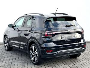 Black Volkswagen T-Cross 2023 in Kaunas, with an engine capacity of 0.00 L and mileage of 37 thousand km for 28810 €, photo 6 on AUTOMOTO.COM.LV