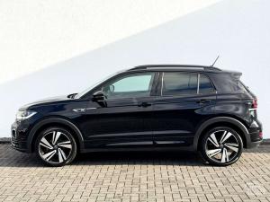 Black Volkswagen T-Cross 2023 in Kaunas, with an engine capacity of 0.00 L and mileage of 37 thousand km for 28810 €, photo 7 on AUTOMOTO.COM.LV