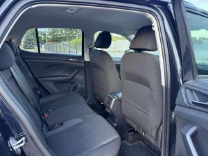 Black Volkswagen T-Cross 2023 in Joniskis, with an engine capacity of 1.00 L and mileage of 121 thousand km for 16750 €, photo 15 on AUTOMOTO.COM.LV