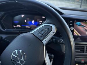 Black Volkswagen T-Cross 2023 in Joniskis, with an engine capacity of 1.00 L and mileage of 121 thousand km for 16750 €, photo 20 on AUTOMOTO.COM.LV