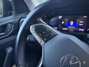 Black Volkswagen T-Cross 2023 in Joniskis, with an engine capacity of 1.00 L and mileage of 121 thousand km for 16750 €, photo 21 on AUTOMOTO.COM.LV