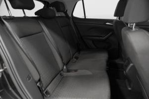Черный Фольксваген T-Cross 2023 в Вильнюс, объемом двигателя 1.00 л и пробегом 66 тыс. км за 17500 €, фото 9 на AUTOMOTO.COM.LV
