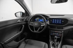 Черный Фольксваген T-Cross 2023 в Вильнюс, объемом двигателя 1.00 л и пробегом 66 тыс. км за 17500 €, фото 11 на AUTOMOTO.COM.LV