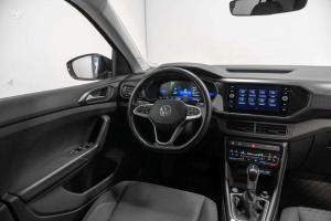 Черный Фольксваген T-Cross 2023 в Вильнюс, объемом двигателя 1.00 л и пробегом 66 тыс. км за 17500 €, фото 11 на AUTOMOTO.COM.LV