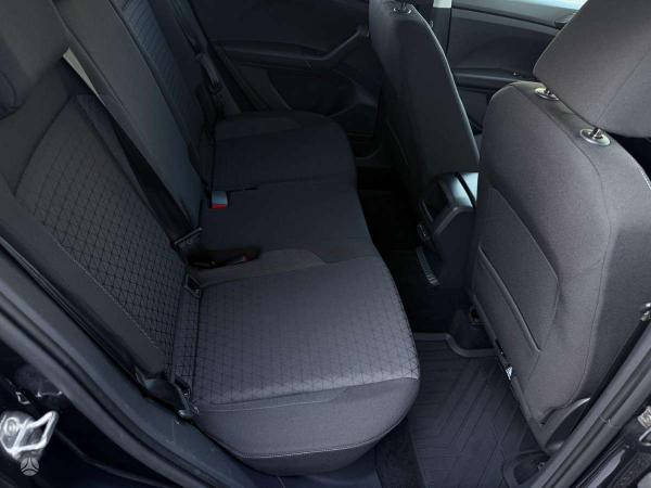 Melns Volkswagen T-Cross 2023 Viļņa, ar dzinēja tilpumu 1.00 L un nobraukumu 73 tūkst. km par 17950 €, foto 10 vietnē AUTOMOTO.COM.LV