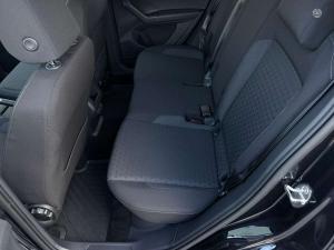 Melns Volkswagen T-Cross 2023 Viļņa, ar dzinēja tilpumu 1.00 L un nobraukumu 73 tūkst. km par 17950 €, foto 11 vietnē AUTOMOTO.COM.LV