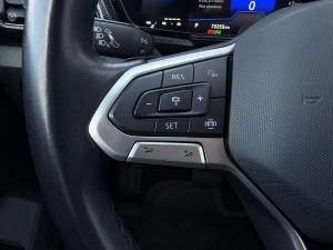 Melns Volkswagen T-Cross 2023 Viļņa, ar dzinēja tilpumu 1.00 L un nobraukumu 73 tūkst. km par 17950 €, foto 17 vietnē AUTOMOTO.COM.LV