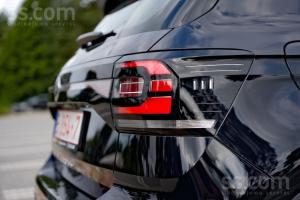 Melns Volkswagen T-Cross 2023 Rīga, ar dzinēja tilpumu 1.00 L un nobraukumu 101 tūkst. km par 14950 €, foto 6 vietnē AUTOMOTO.COM.LV