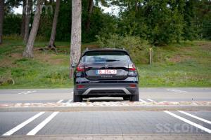Melns Volkswagen T-Cross 2023 Rīga, ar dzinēja tilpumu 1.00 L un nobraukumu 101 tūkst. km par 14950 €, foto 8 vietnē AUTOMOTO.COM.LV