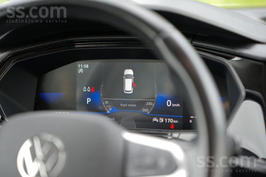 Melns Volkswagen T-Cross 2023 Rīga, ar dzinēja tilpumu 1.00 L un nobraukumu 101 tūkst. km par 14950 €, foto 12 vietnē AUTOMOTO.COM.LV