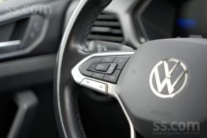 Melns Volkswagen T-Cross 2023 Rīga, ar dzinēja tilpumu 1.00 L un nobraukumu 101 tūkst. km par 14950 €, foto 13 vietnē AUTOMOTO.COM.LV
