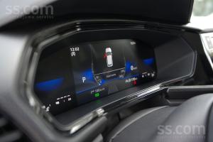 Melns Volkswagen T-Cross 2023 Rīga, ar dzinēja tilpumu 1.00 L un nobraukumu 101 tūkst. km par 14950 €, foto 15 vietnē AUTOMOTO.COM.LV