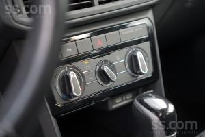 Melns Volkswagen T-Cross 2023 Rīga, ar dzinēja tilpumu 1.00 L un nobraukumu 101 tūkst. km par 14950 €, foto 16 vietnē AUTOMOTO.COM.LV