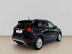 Черный Фольксваген T-Cross 2023 в Каунас, объемом двигателя 1.00 л и пробегом 64 тыс. км за 16900 €, фото 6 на AUTOMOTO.COM.LV