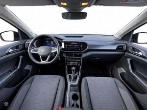 Черный Фольксваген T-Cross 2023 в Каунас, объемом двигателя 1.00 л и пробегом 64 тыс. км за 16900 €, фото 10 на AUTOMOTO.COM.LV