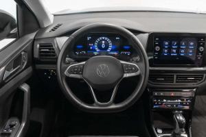 Melns Volkswagen T-Cross 2024 Viļņa, ar dzinēja tilpumu 1.00 L un nobraukumu 50 tūkst. km par 18500 €, foto 11 vietnē AUTOMOTO.COM.LV