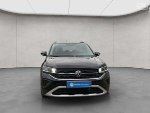 Melns Volkswagen T-Cross 2025 Kauņa, ar dzinēja tilpumu 1.00 L un nobraukumu 24 tūkst. km par 25300 €, foto 9 vietnē AUTOMOTO.COM.LV