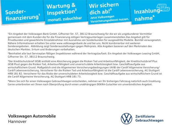 Черный Фольксваген T-Cross 2025 в Каунас, объемом двигателя 1.00 л и пробегом 26 тыс. км за 26820 €, фото 10 на AUTOMOTO.COM.LV