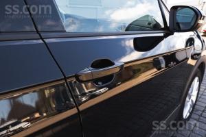 Melns Volkswagen T-Cross 2025 Ventspils, ar dzinēja tilpumu 1.00 L un nobraukumu 34 tūkst. km par 22500 €, foto 11 vietnē AUTOMOTO.COM.LV