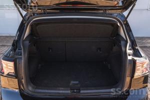 Melns Volkswagen T-Cross 2025 Ventspils, ar dzinēja tilpumu 1.00 L un nobraukumu 34 tūkst. km par 22500 €, foto 14 vietnē AUTOMOTO.COM.LV