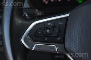Melns Volkswagen T-Cross 2025 Ventspils, ar dzinēja tilpumu 1.00 L un nobraukumu 34 tūkst. km par 22500 €, foto 19 vietnē AUTOMOTO.COM.LV