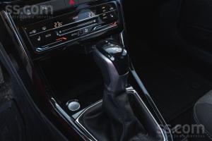 Melns Volkswagen T-Cross 2025 Ventspils, ar dzinēja tilpumu 1.00 L un nobraukumu 34 tūkst. km par 22500 €, foto 21 vietnē AUTOMOTO.COM.LV