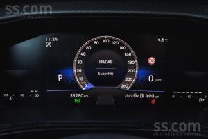 Melns Volkswagen T-Cross 2025 Ventspils, ar dzinēja tilpumu 1.00 L un nobraukumu 34 tūkst. km par 22500 €, foto 23 vietnē AUTOMOTO.COM.LV