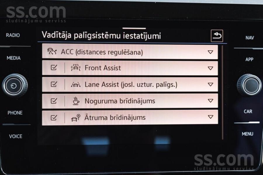 Melns Volkswagen T-Cross 2025 Ventspils, ar dzinēja tilpumu 1.00 L un nobraukumu 34 tūkst. km par 22500 €, foto 27 vietnē AUTOMOTO.COM.LV