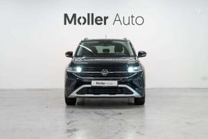 Черный Фольксваген T-Cross 2025 в Вильнюс, объемом двигателя 1.00 л и пробегом 26 тыс. км за 22400 €, фото 6 на AUTOMOTO.COM.LV