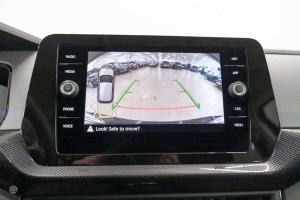 Черный Фольксваген T-Cross 2025 в Вильнюс, объемом двигателя 1.00 л и пробегом 26 тыс. км за 22400 €, фото 13 на AUTOMOTO.COM.LV