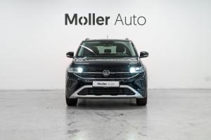 Черный Фольксваген T-Cross 2025 в Вильнюс, объемом двигателя 1.00 л и пробегом 26 тыс. км за 22400 €, фото 6 на AUTOMOTO.COM.LV