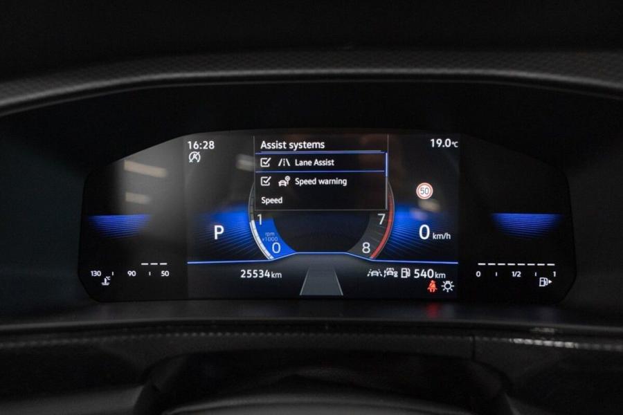 Черный Фольксваген T-Cross 2025 в Вильнюс, объемом двигателя 1.00 л и пробегом 26 тыс. км за 22400 €, фото 11 на AUTOMOTO.COM.LV