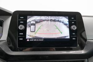 Черный Фольксваген T-Cross 2025 в Вильнюс, объемом двигателя 1.00 л и пробегом 26 тыс. км за 22400 €, фото 13 на AUTOMOTO.COM.LV