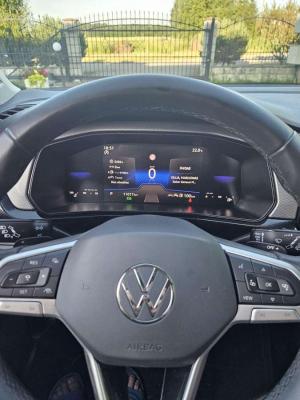Melns Volkswagen T-Cross 2025 Kauņa, ar dzinēja tilpumu 1.00 L un nobraukumu 11 tūkst. km par 18900 €, foto 13 vietnē AUTOMOTO.COM.LV