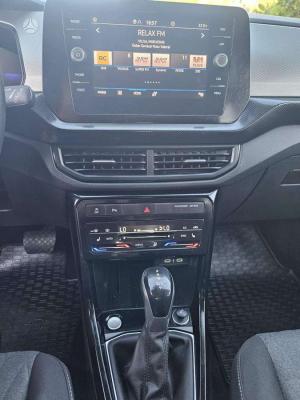 Melns Volkswagen T-Cross 2025 Kauņa, ar dzinēja tilpumu 1.00 L un nobraukumu 11 tūkst. km par 18900 €, foto 14 vietnē AUTOMOTO.COM.LV