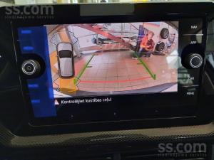 Черный Фольксваген T-Cross 2026 в Даугавпилс, объемом двигателя 1.00 л и пробегом 0 тыс. км за 25256 €, фото 14 на AUTOMOTO.COM.LV