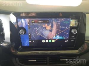 Черный Фольксваген T-Cross 2026 в Даугавпилс, объемом двигателя 1.00 л и пробегом 0 тыс. км за 25256 €, фото 17 на AUTOMOTO.COM.LV