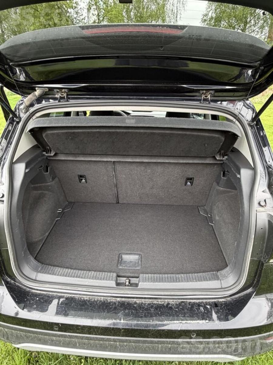 Melns Volkswagen T-Cross 2020 Rīga, ar dzinēja tilpumu 1.00 L un nobraukumu 245 tūkst. km par 12500 €, foto 10 vietnē AUTOMOTO.COM.LV