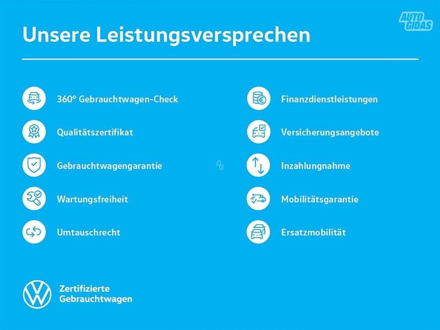 Черный Фольксваген T-Cross 2022 в Каунас, объемом двигателя 1.00 л и пробегом 39 тыс. км за 23935 €, фото 7 на AUTOMOTO.COM.LV