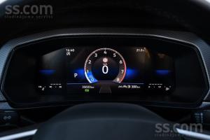 Black Volkswagen T-Cross 2025 in Riga, with an engine capacity of 1.00 L and mileage of 30 thousand km for 22900 €, photo 14 on AUTOMOTO.COM.LV