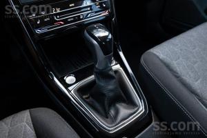 Black Volkswagen T-Cross 2025 in Riga, with an engine capacity of 1.00 L and mileage of 30 thousand km for 22900 €, photo 21 on AUTOMOTO.COM.LV