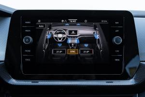 Черный Фольксваген T-Cross 2025 в Рига, объемом двигателя 1.00 л и пробегом 30 тыс. км за 22900 €, фото 18 на AUTOMOTO.COM.LV