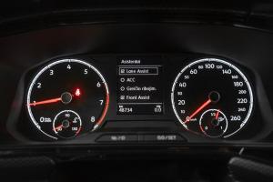 Черный Фольксваген T-Cross 2022 в Вильнюс, объемом двигателя 1.00 л и пробегом 49 тыс. км за 18250 €, фото 11 на AUTOMOTO.COM.LV
