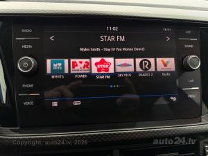 Black Volkswagen T-Cross 2019 in Parnu, with an engine capacity of 1.00 L and mileage of 86 thousand km for 15900 €, photo 9 on AUTOMOTO.COM.LV
