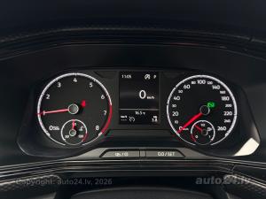 Black Volkswagen T-Cross 2019 in Parnu, with an engine capacity of 1.00 L and mileage of 86 thousand km for 15900 €, photo 17 on AUTOMOTO.COM.LV